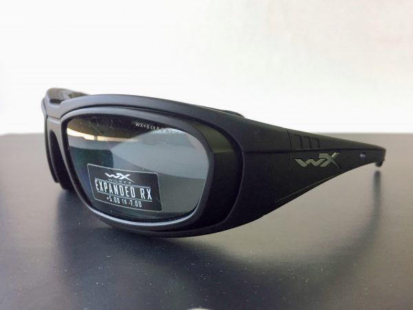 BOSS【ボス】WILEY X-ワイリーエックス-度付き製作お任せください。