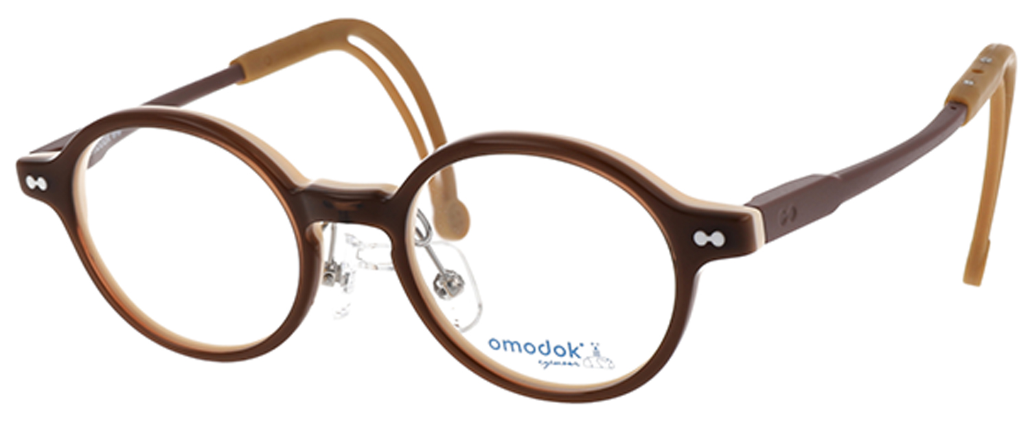 tiny-504A/omodok【オモドック】セルフレーム/兵庫県尼崎市/メガネのアマガン | こどもメガネ
